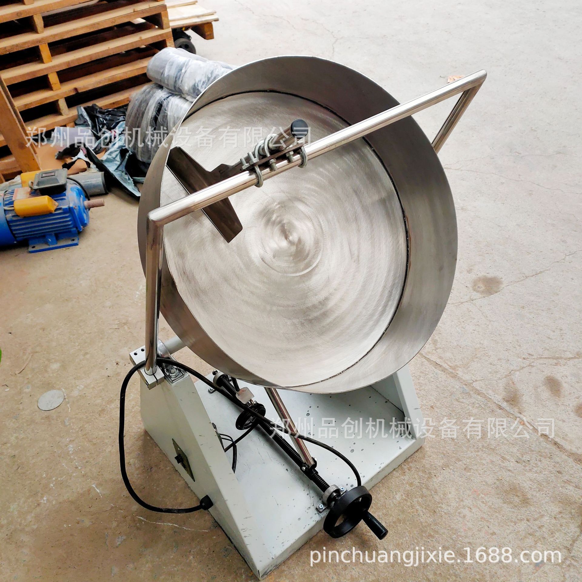 批发陶瓷干粉圆盘造粒机 小型实验室造粒机 不锈钢化工粉末制粒机-阿里巴巴