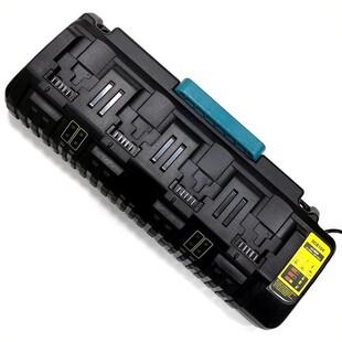 适用dewal/德伟14.4-18V DCB104四充锂电池电动工具充电器带USB口-阿里巴巴