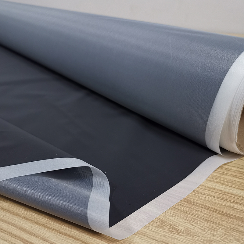 厂家供应防水高亮反光布冲锋衣服装反光面料柔软银灰色反光材料-阿里巴巴