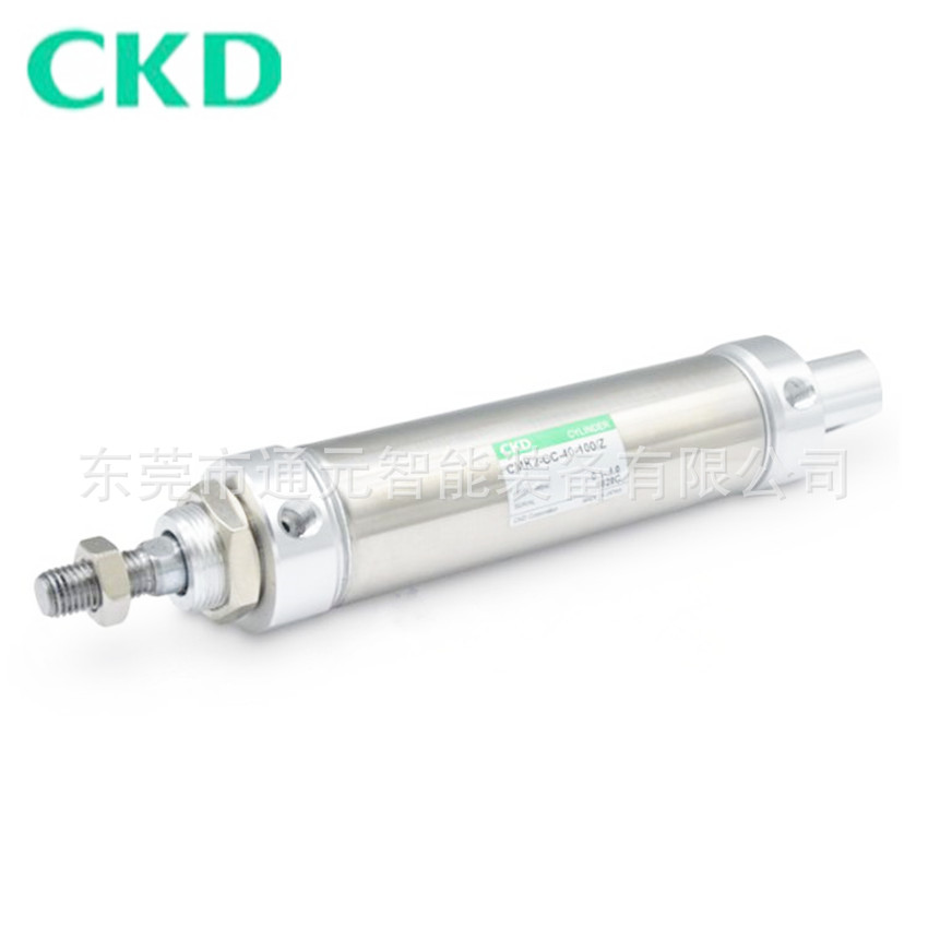 CKD气缸CMK2-00-CC-20-125 150 175 200 225 250 275 300 350 400-阿里巴巴