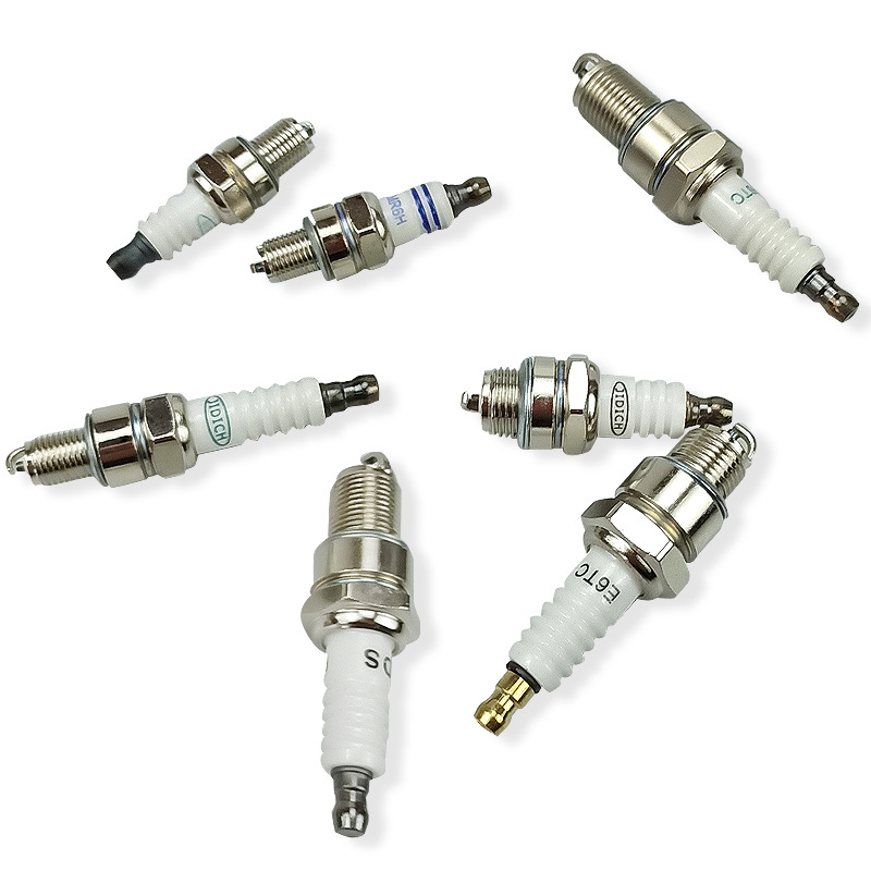 F7TC火花塞F6TC汽油发电机A7TC水泵CM5H割草机E5TC振平尺L7T油锯-阿里巴巴