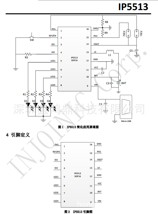 TWS蓝牙方案充电仓方案芯片5513/IP5518/5306TWS充电仓方案线路板-阿里巴巴