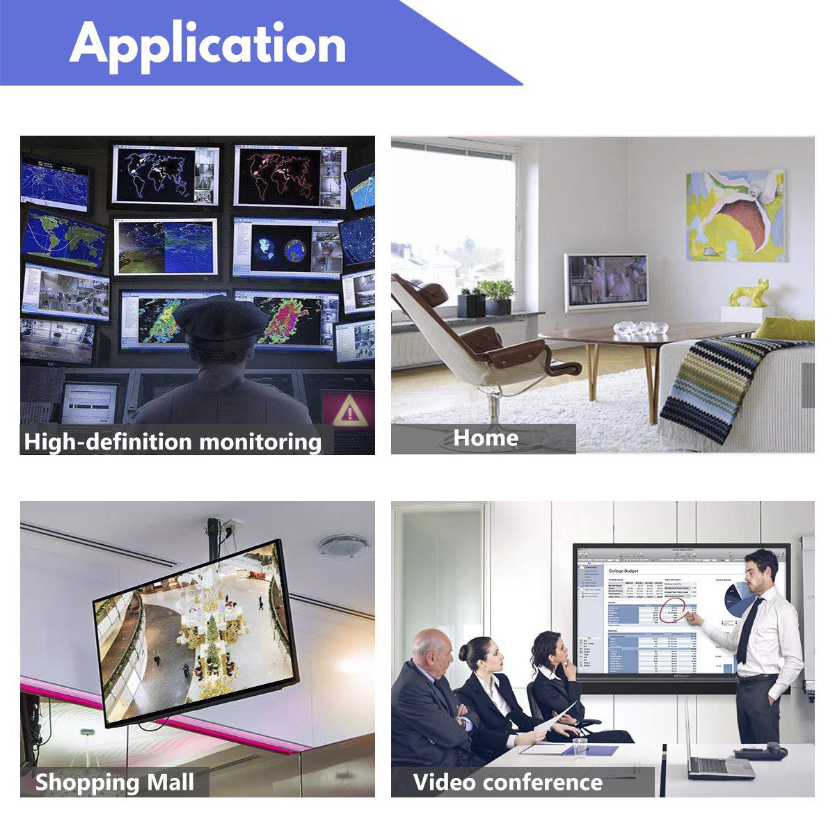 HDMI TO AHD 1080P视频转换HDMI转AHD HDMI转AHD/TVI/CVI监控信号-阿里巴巴