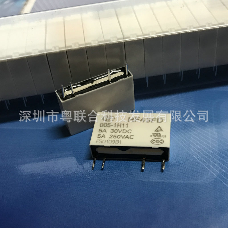 原装全新HF宏发继电器HF49FD-005-1H11 HF49FD-012-1H11 024现货-阿里巴巴