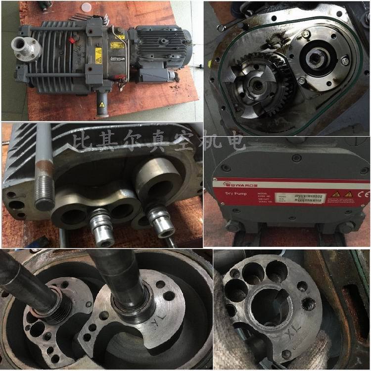 EDWARDS爱德华GV80/160/250/QDP80爪式真空泵维修 干泵维修保养-阿里巴巴