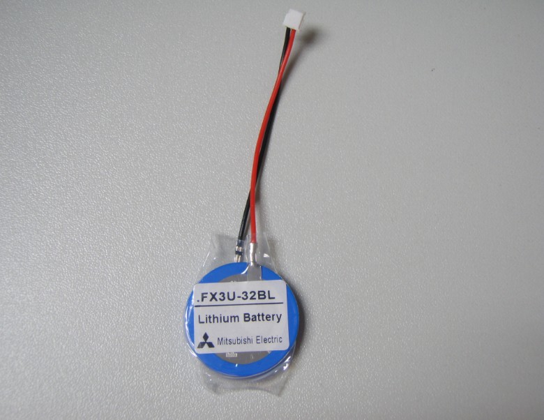 适用于三菱PLC系列电池GT11-50BAT FX3U-32BL Q2MEM-BAT-阿里巴巴