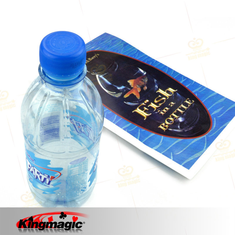 G1163 空瓶出金鱼 kingmagic魔术道具厂家直销 近景魔术采购价格、怎么样、行情市场-CCEE选品中心