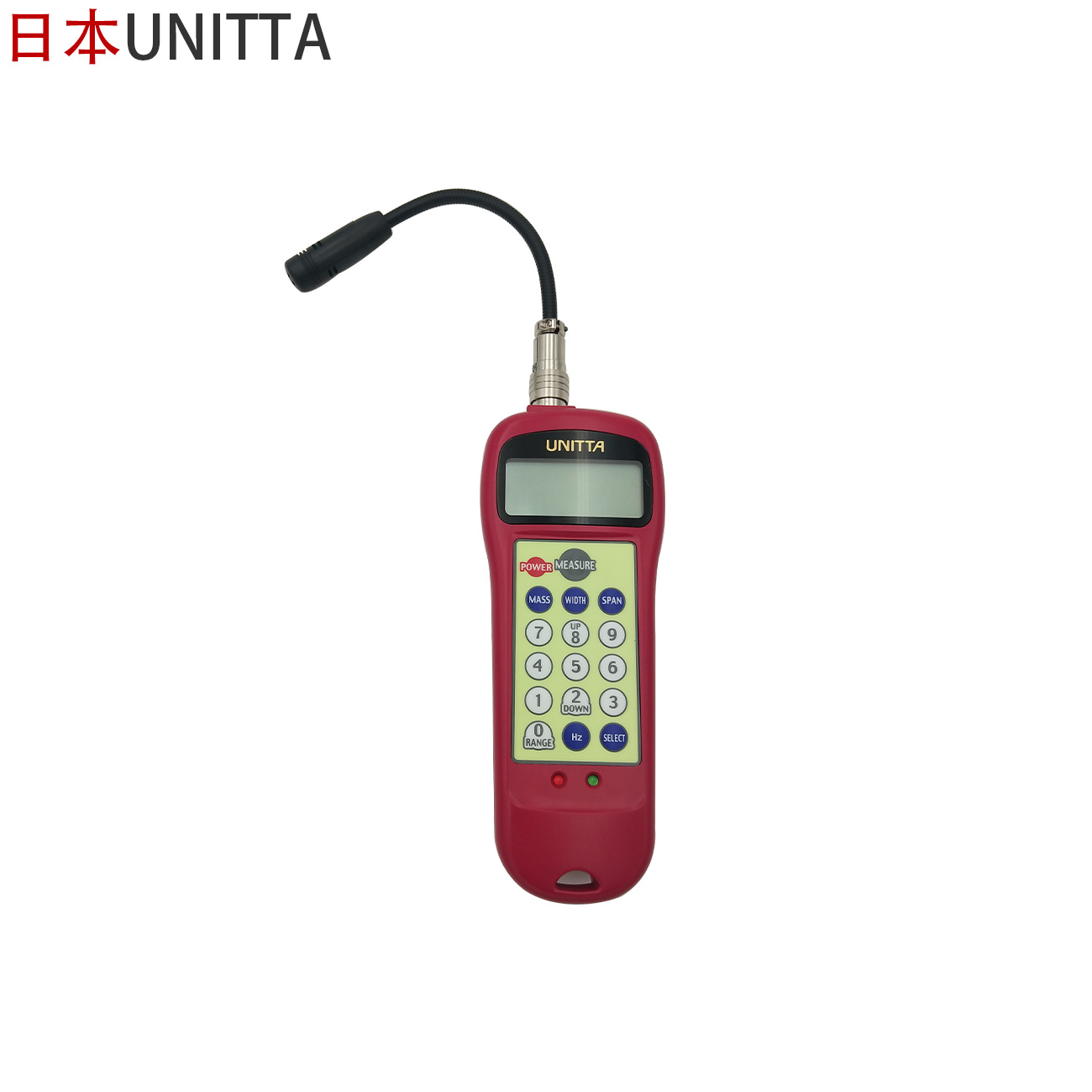 日本原装UNITTA音波式皮带张力仪U-508/便携式探头/线性探头-阿里巴巴