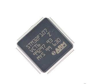 全新 STM32F107VCT6 STM32F107 32位微控制器 LQFP100-阿里巴巴
