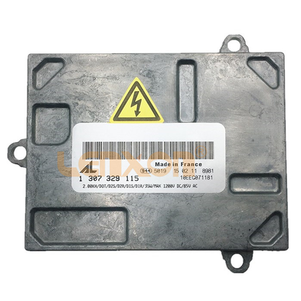 适用奔驰W204大灯安定器A2048203285 130732915602 A2048207526-阿里巴巴