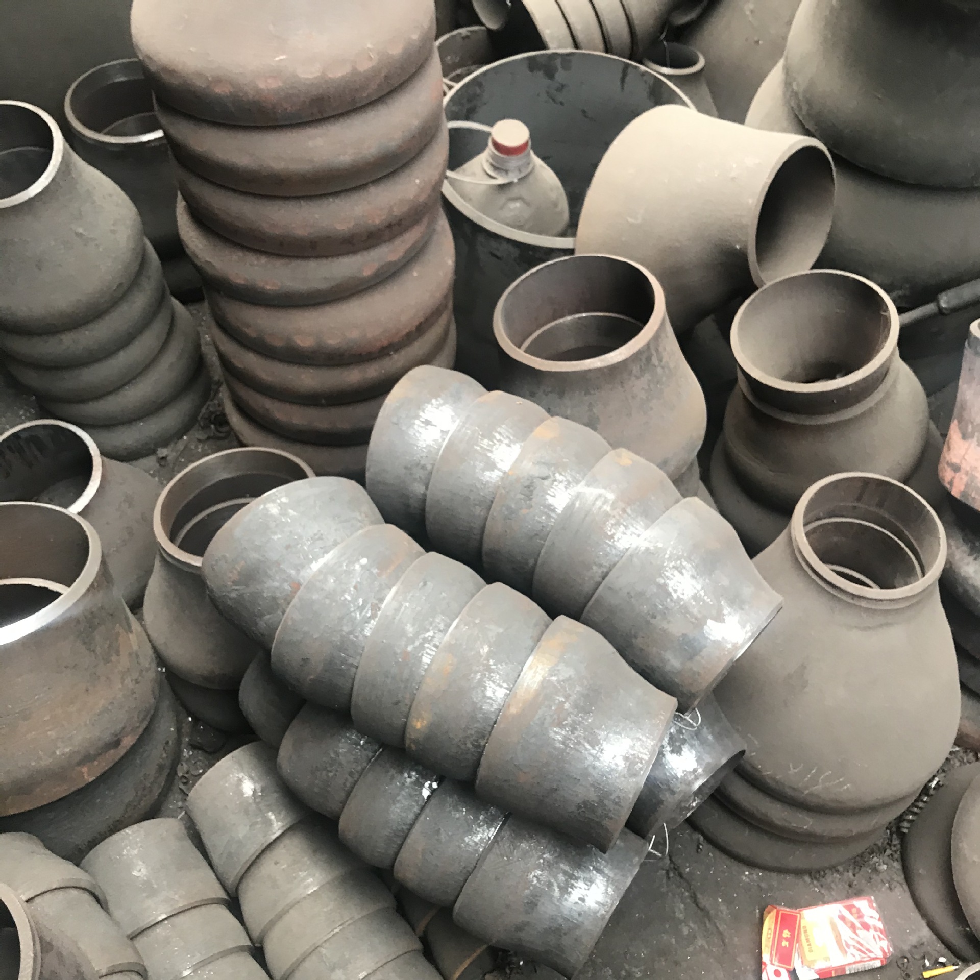 12Cr1MOvG /15CrMOG 无缝同心偏心大小头异径管DN400*300*250*200-阿里巴巴