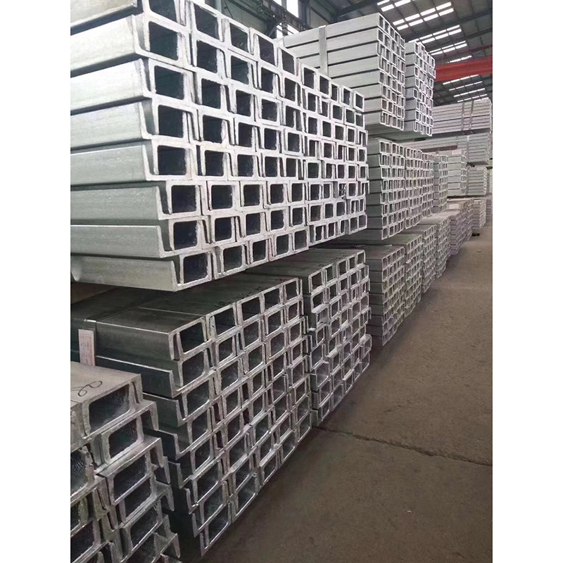 厂家现货供应 Q235槽钢16M槽钢机械加工制造用槽钢建筑工程用槽钢-阿里巴巴