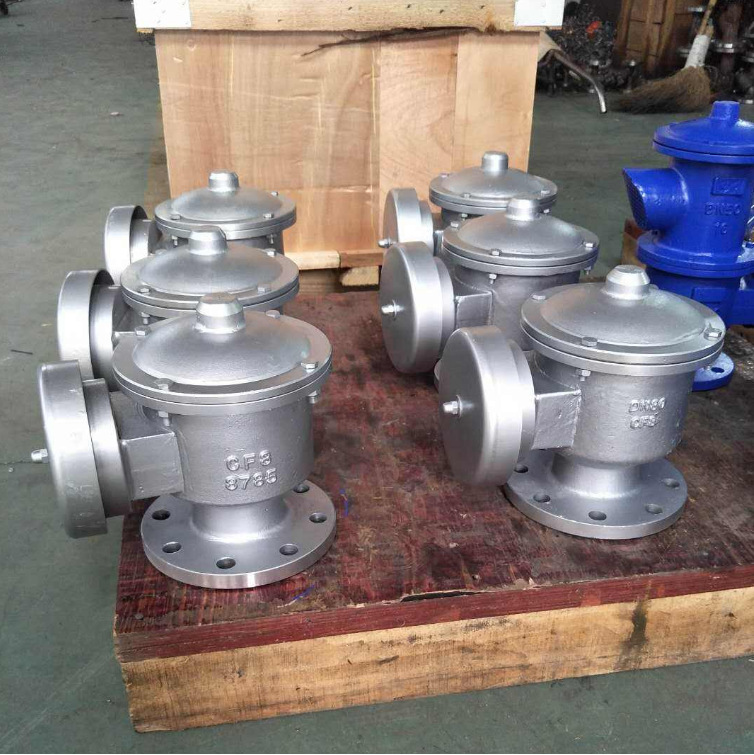 专产防爆阻火呼吸阀 ZFQ-16C ZFQ-16P 储油罐阻火呼吸阀-阿里巴巴