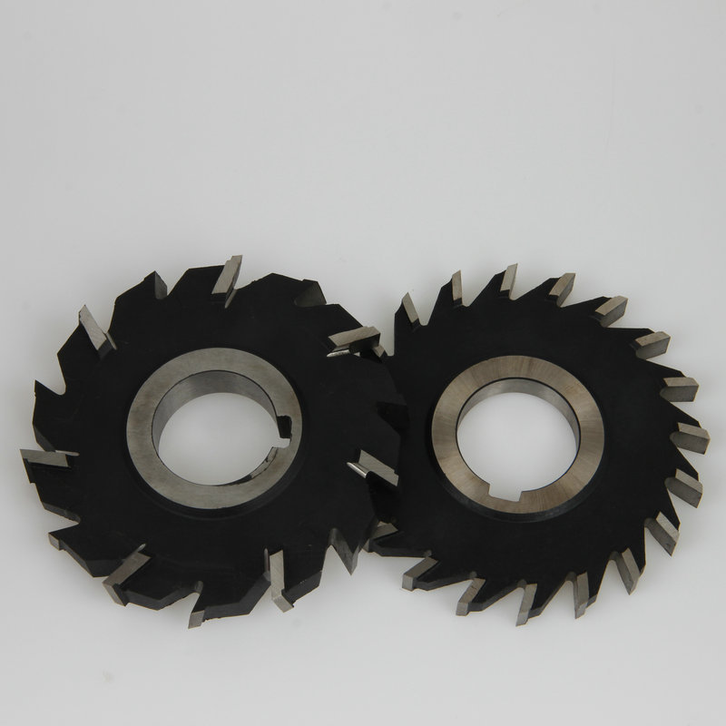 浙江厂家高速钢直齿三面刃100系列 端面铣刀错齿直齿三面刃铣刀片-阿里巴巴