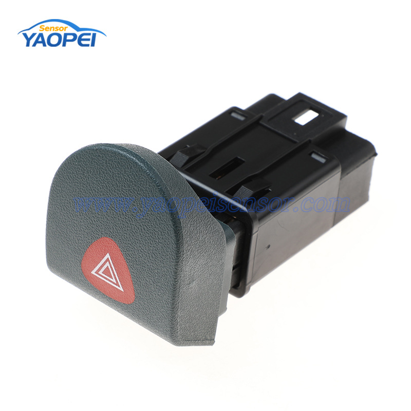 7700308821 适用于1998-2002雷诺KANGOO危险信号灯开关警示灯开关-阿里巴巴