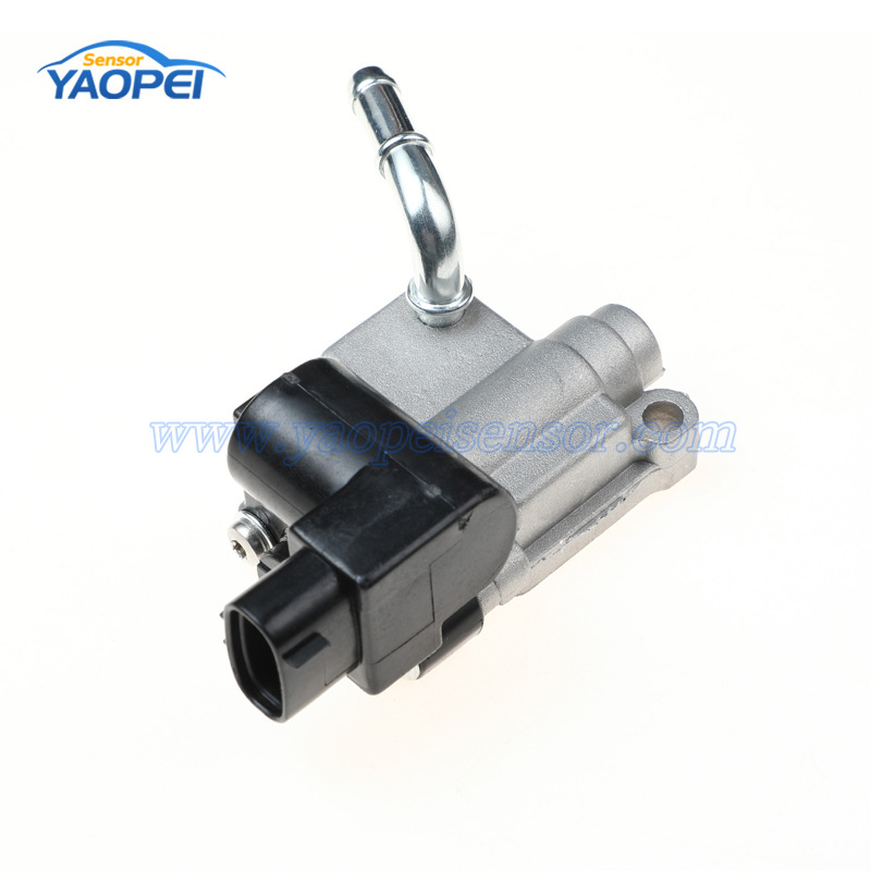 汽车配件跨境适用本田思域怠速马达 怠速空气控制阀16022-PRB-A01-阿里巴巴