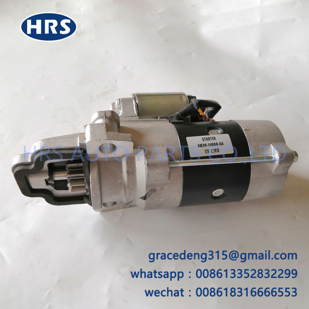 AB39-11000-AA适用于福特RANGER2.2L3.2LT6T7皮卡车起动机总成其-阿里巴巴