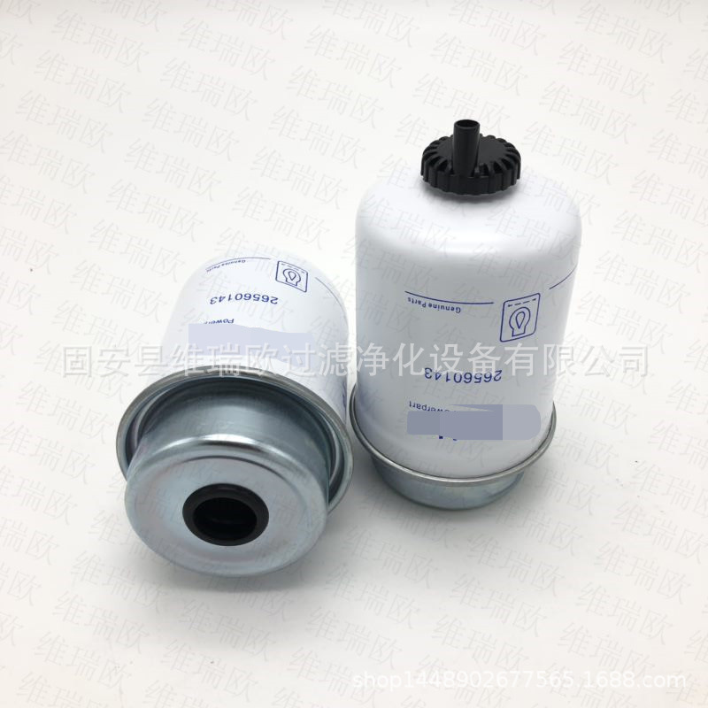 23075366 26560143 26560145 P551429 挖掘机柴油油水分离滤芯-阿里巴巴