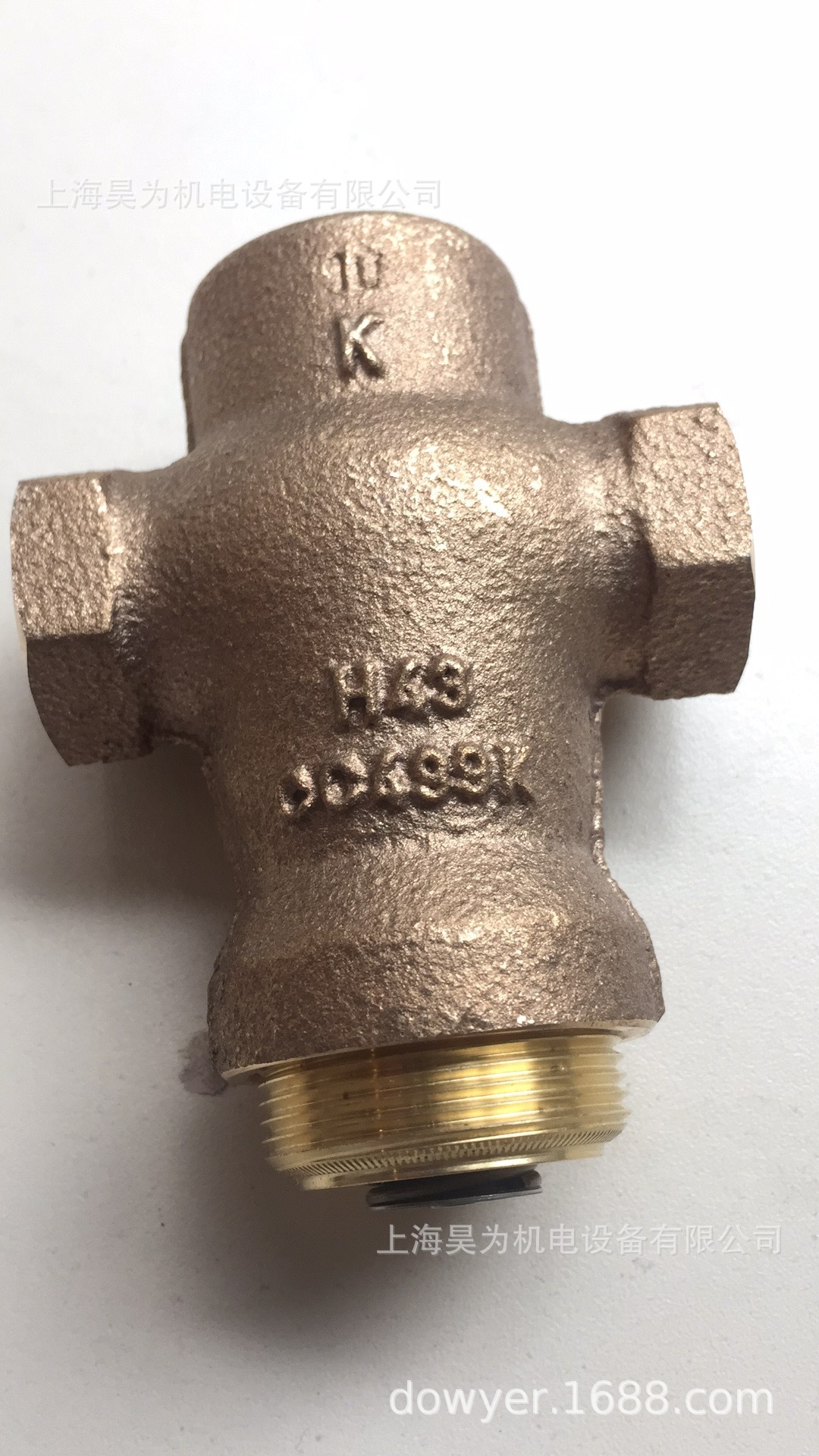 萨姆森Samson调节阀3222K kvs0.63 3.6 盾构机配件 黄铜球阀 原装-阿里巴巴