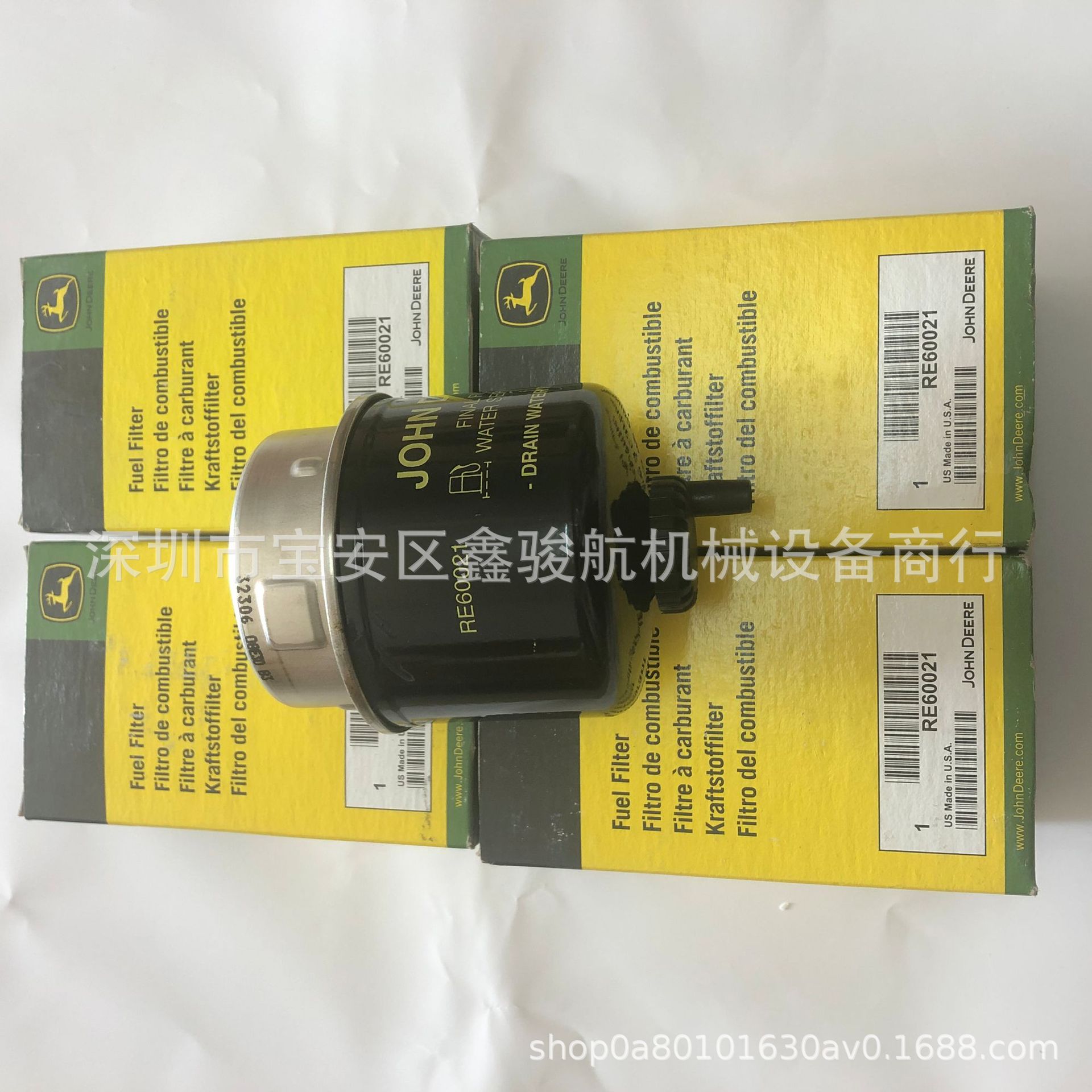 JOHN DEERE强鹿柴油滤清器滤芯RE507284柴油滤清器滤芯RE507284-阿里巴巴