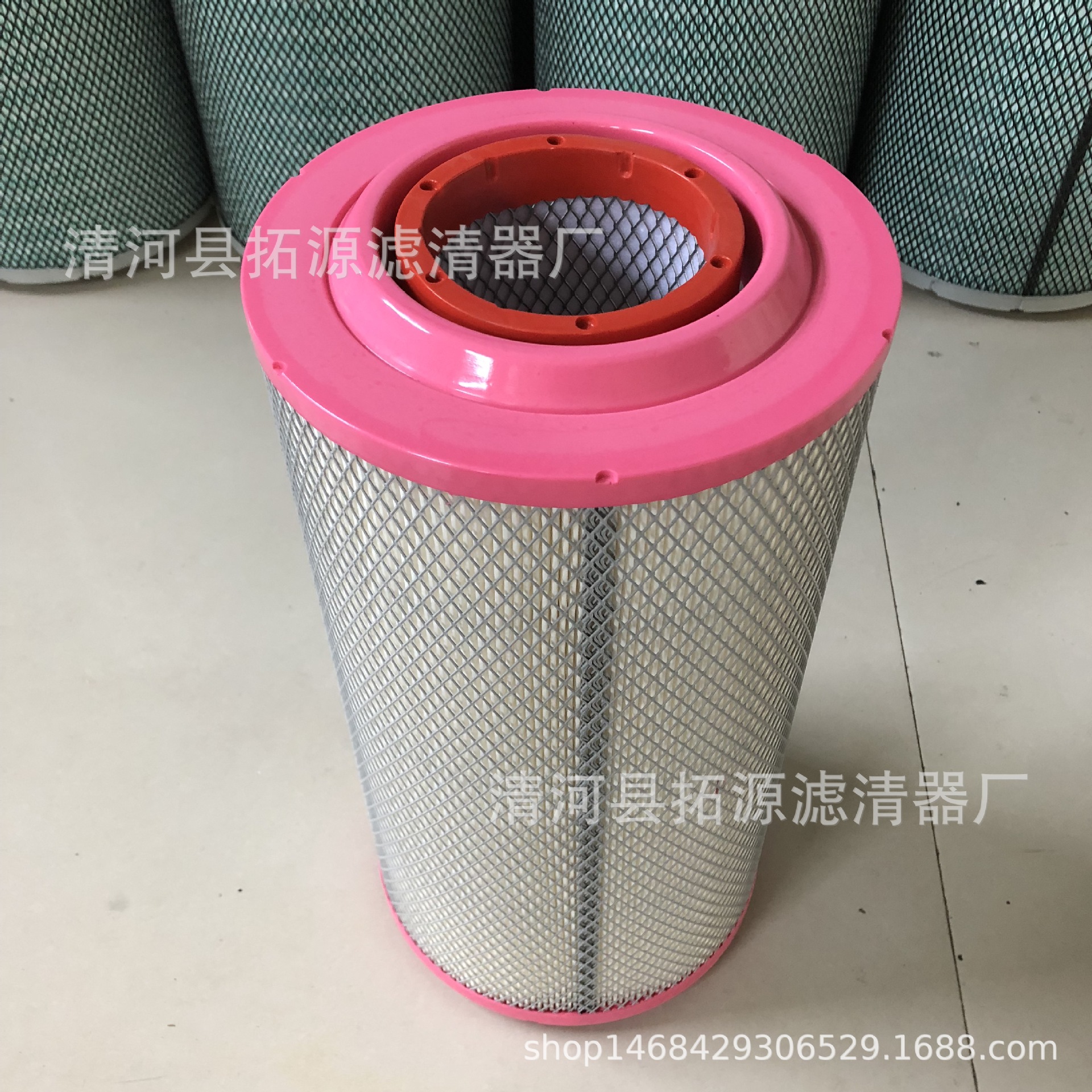 适配康明斯6BT空气滤芯K2140C1 K19900C1 NL21-16H1发电机组空滤-阿里巴巴
