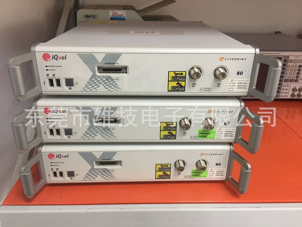 Litepoint IQxel-M8 现货出售 莱特波特无线连通测试仪-阿里巴巴