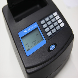 HACH哈希 DR1010快速COD分析仪主机 货号9185000COD检测仪器-阿里巴巴