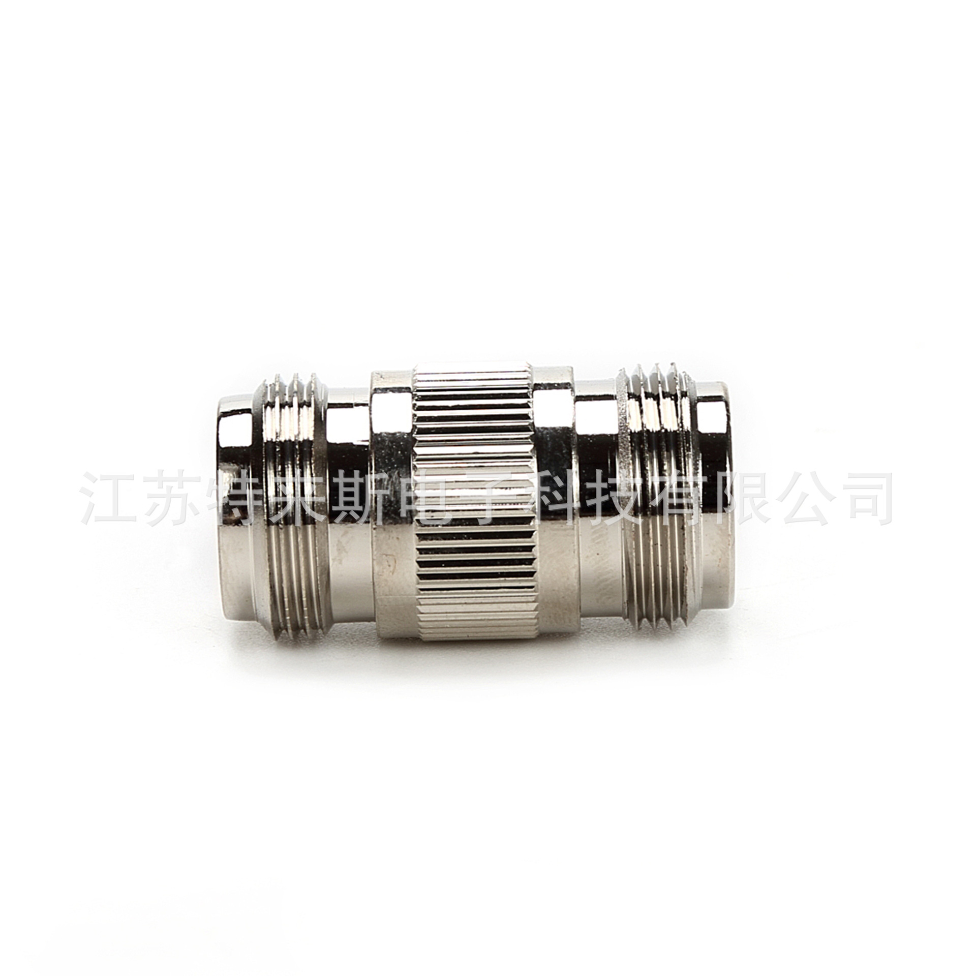 N-KK 双母头 50-12 1/2馈线转接头L16-50KK 1/2双阴头 双母连接头-阿里巴巴