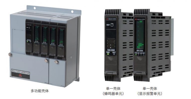 日本RIKEN(理研) RM-5000系列气体检测控制器-阿里巴巴