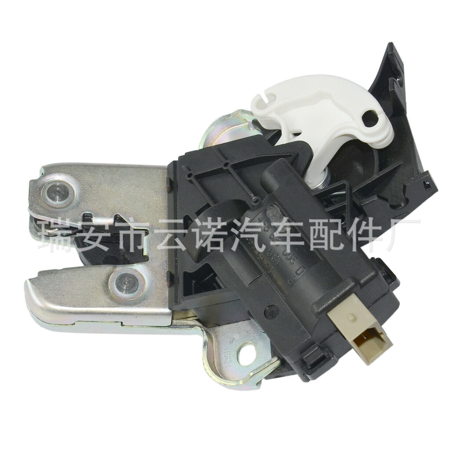 工厂批发 适用于大众速腾迈腾A4奥迪A6L 后备箱锁块 4F5827505D-阿里巴巴