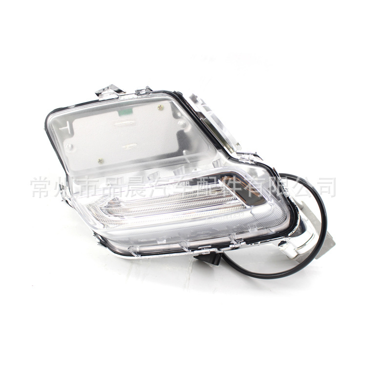 适用于沃尔沃（富豪）XC60 14-18年 LED雾灯日行灯-阿里巴巴