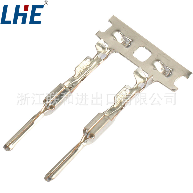 7114-4100-02 国产空调电机温控开关牌照灯压缩器 金属端子-阿里巴巴