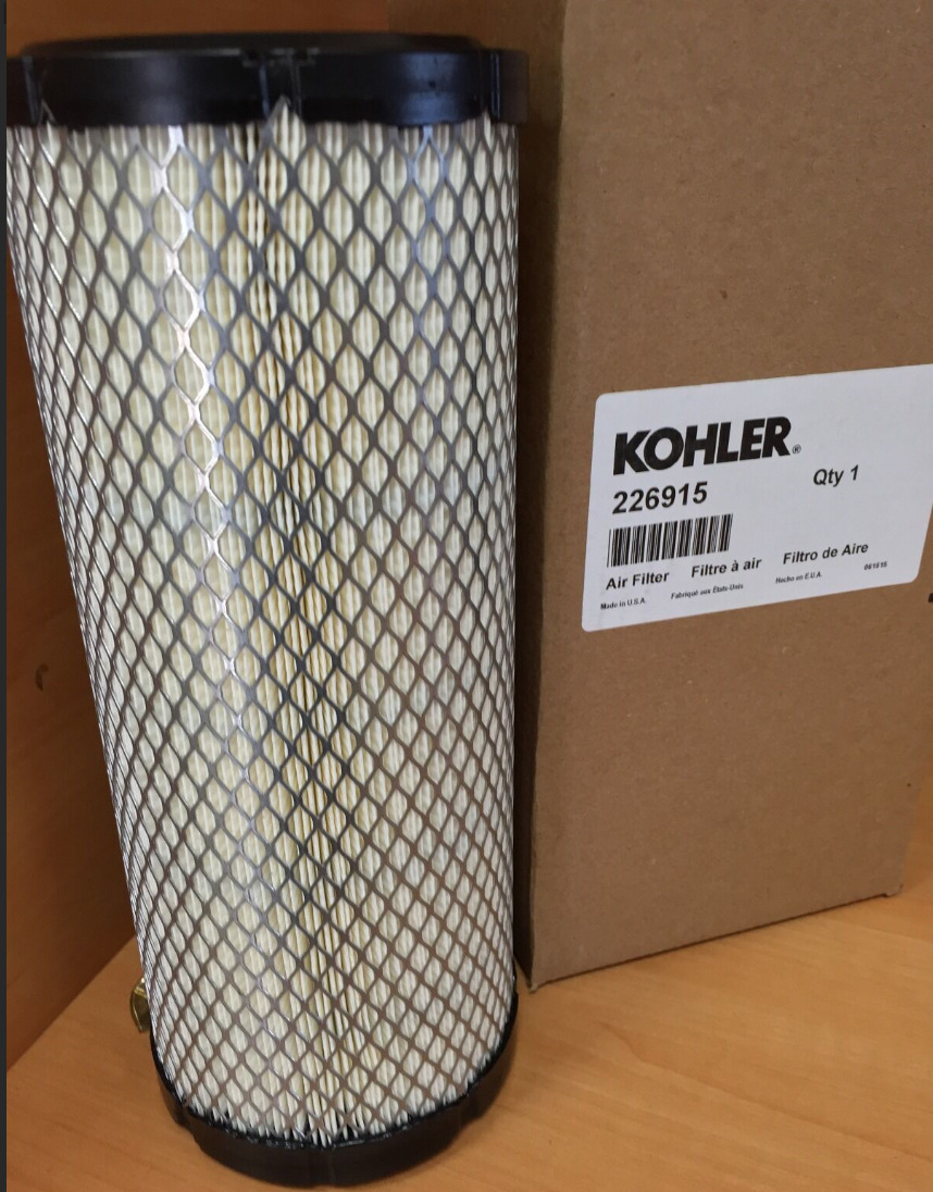 CLARKE配件，克拉克消防泵柴油机燃油滤芯C02359-阿里巴巴