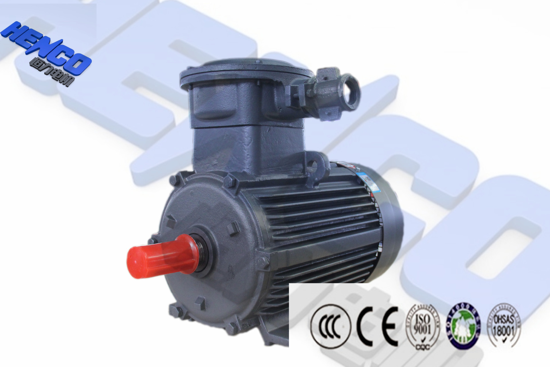 山东电机-YBX3-132M-4-7.5KW-恒力电机-出口电机-防爆电机-阿里巴巴