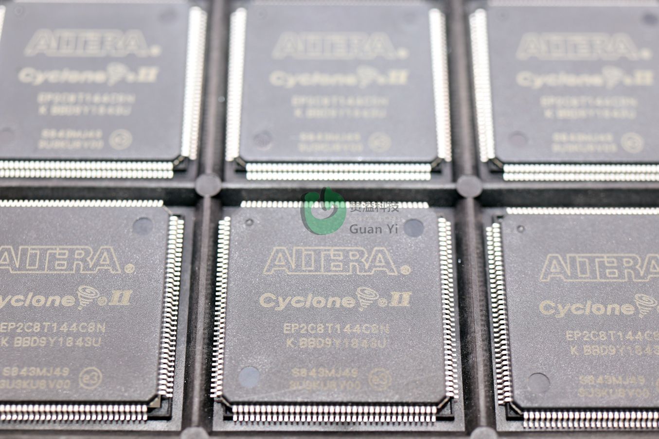 EP2C8T144C8N 阿尔特 FPGA芯片 CYCLONE II 8K LQFP封装 全新现货-阿里巴巴