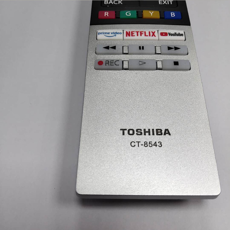 遙控器CT-8543东/芝TV RC42151P 30101775 NetFlix Youtube遥控-阿里巴巴