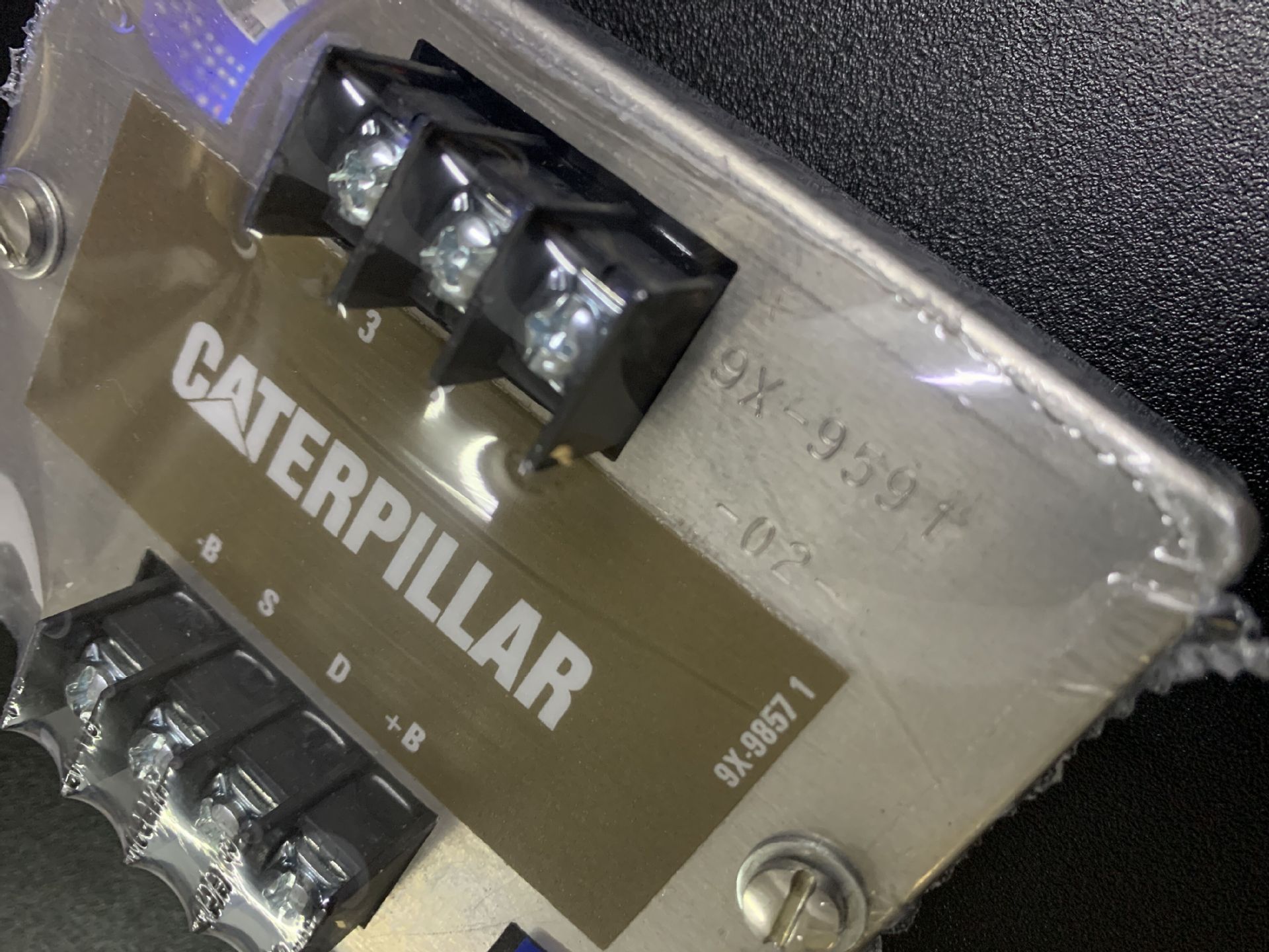 供应卡特彼勒3508B,3512B,3516B发电机组启动控制模块9X-9591-阿里巴巴