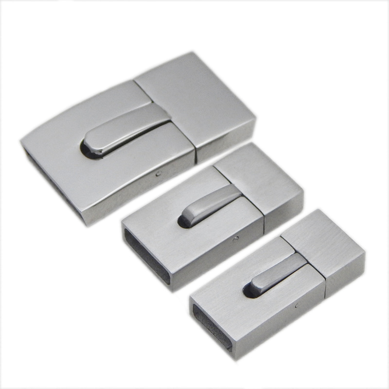 Supply Stainless Steel Buckle Magnetic Buckle String Clip Lobster ...