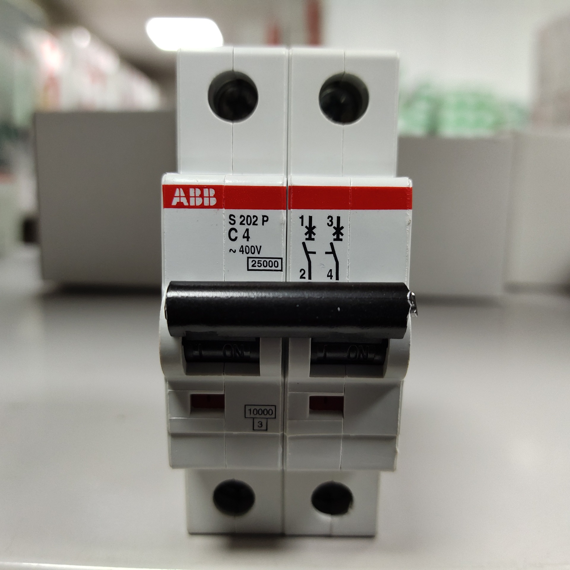 ABB接触器原厂辅助触头CAL5X-11现货库存-阿里巴巴