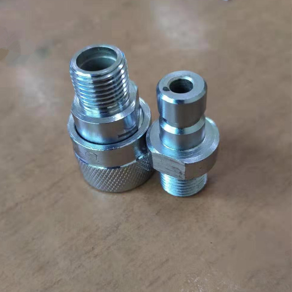 不锈钢Q/ZB275-77快速接头Q/ZB275-77开闭式液压快速接头304材质-阿里巴巴