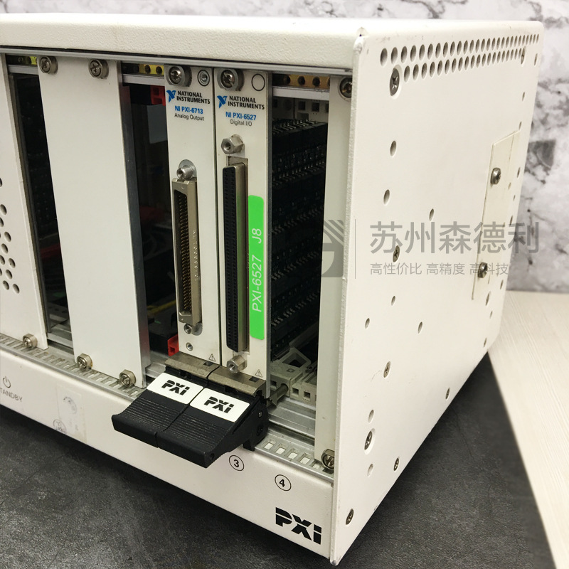 National Instruments NI PXI-1031 带PXI-6713/PXI-6527/PXI-650-阿里巴巴
