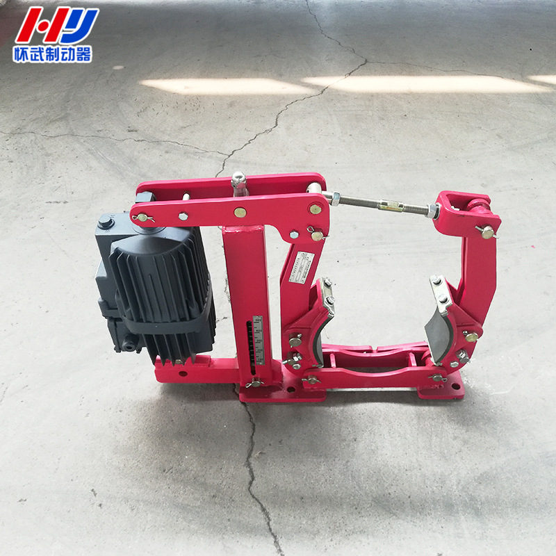 厂家现货直应YWZ9-315/E80液压制动器 摩擦片 盘式制动衬垫-阿里巴巴