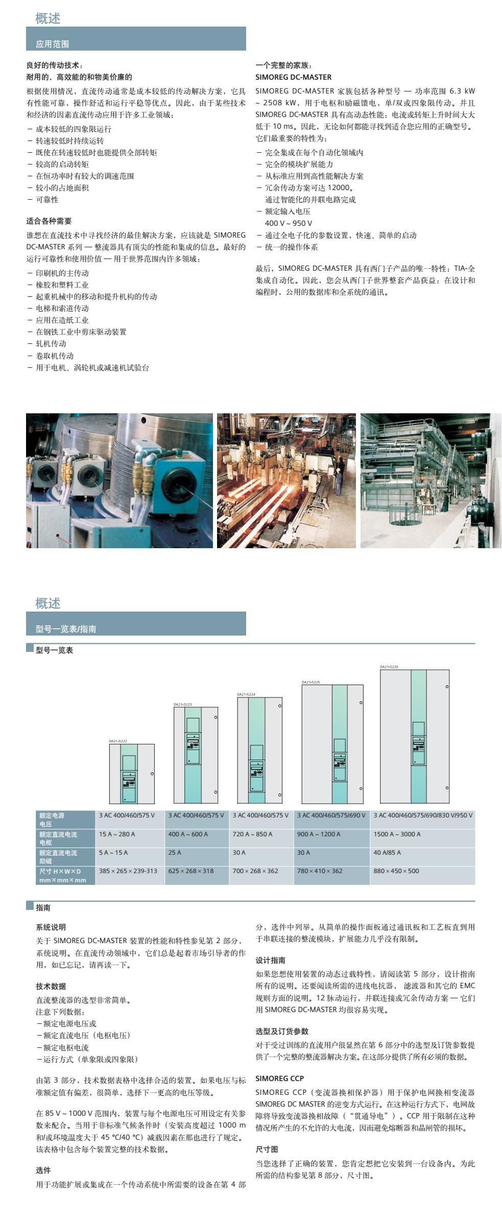 西门子 直流调速器 6RA70工程系列 29KW 60A 6RA7025-6DS22-0-阿里巴巴