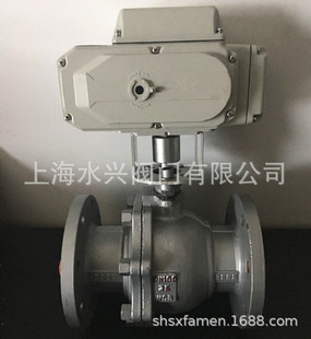 Q941H-16C法兰硬密封电动球阀 铸钢电动球阀 不锈钢电动球阀-阿里巴巴
