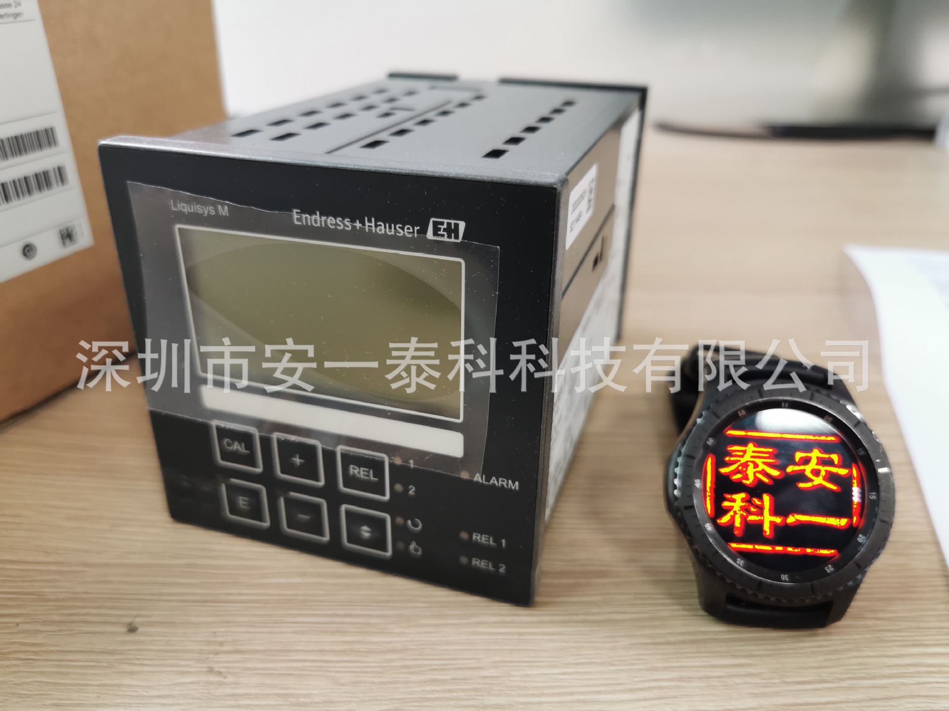 德国E+H 电导率仪 CLS21 电导率分析仪 探头 电极 在线测量-阿里巴巴