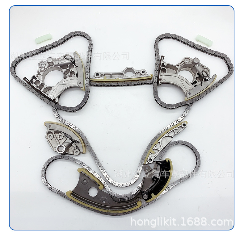 适用奥迪C6 3.2T/4.0T 发动机正时修理包 06E109465BC 079109507T-阿里巴巴