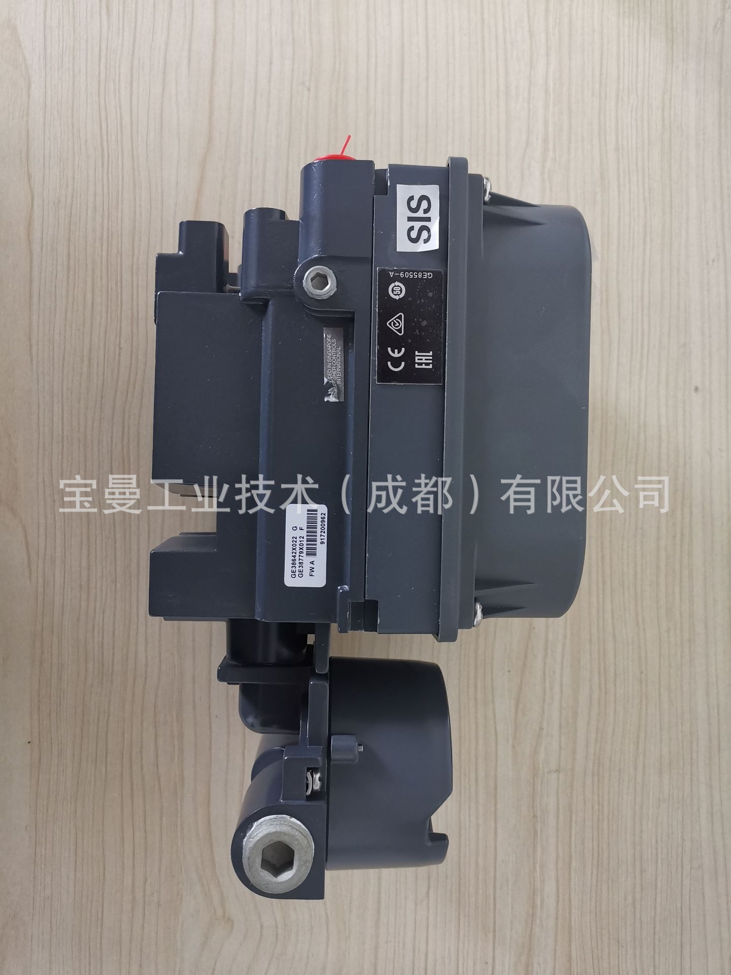 Fisher费希尔DVC6200SIS阀门定位器仪表系统带PST原装现货包邮-阿里巴巴