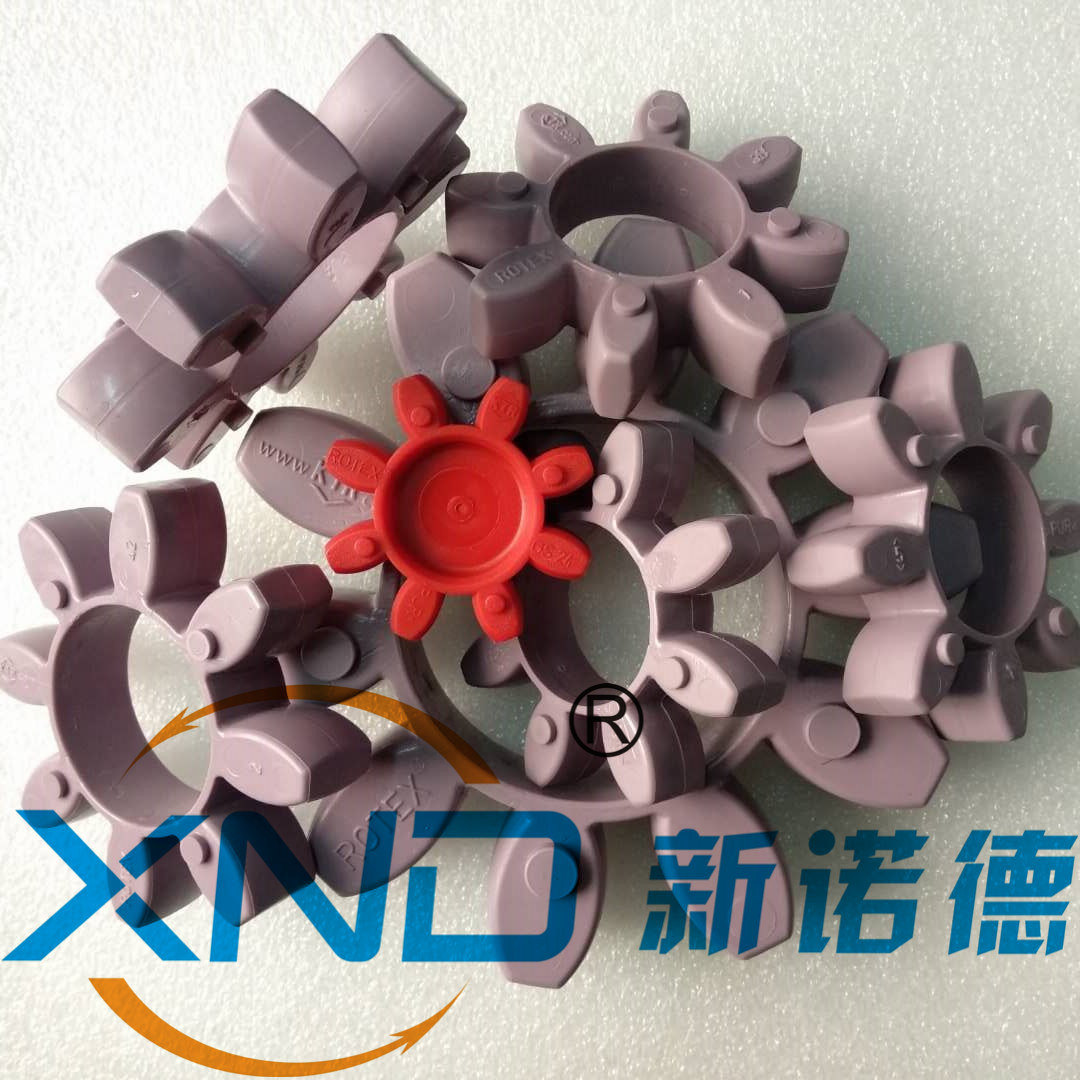 德国KTR原厂梅花联轴器KTR-ROTEX-GS19-98ShA-6.0-Φ14-6.0-Φ16-阿里巴巴