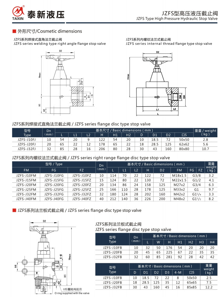 厂家直供JZF或YJF高压截止阀-阿里巴巴