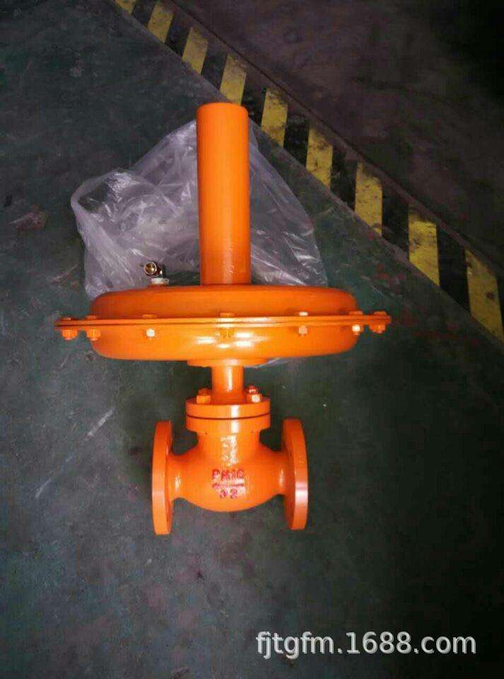 ZZVP-16C压缩空气自力式法兰微压调节阀泉州质启法兰差压减压阀50-阿里巴巴